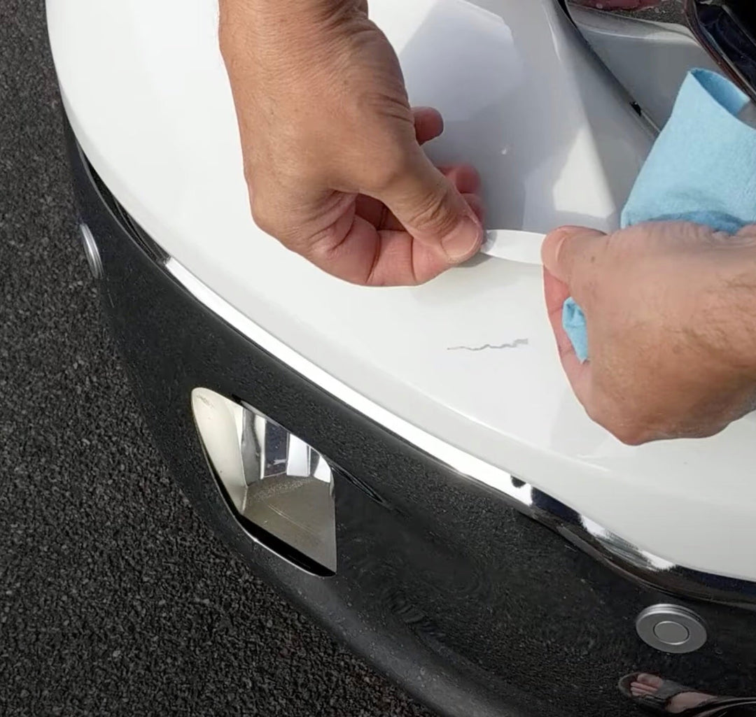 ColorMatchWrap.com Paint Color Match Vinyl Wrap Ecological Repair