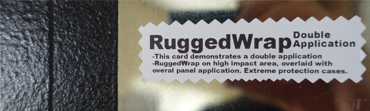 RuggedWrapDIY - Trackday & Offroad Protection Vinyl Wrap ...