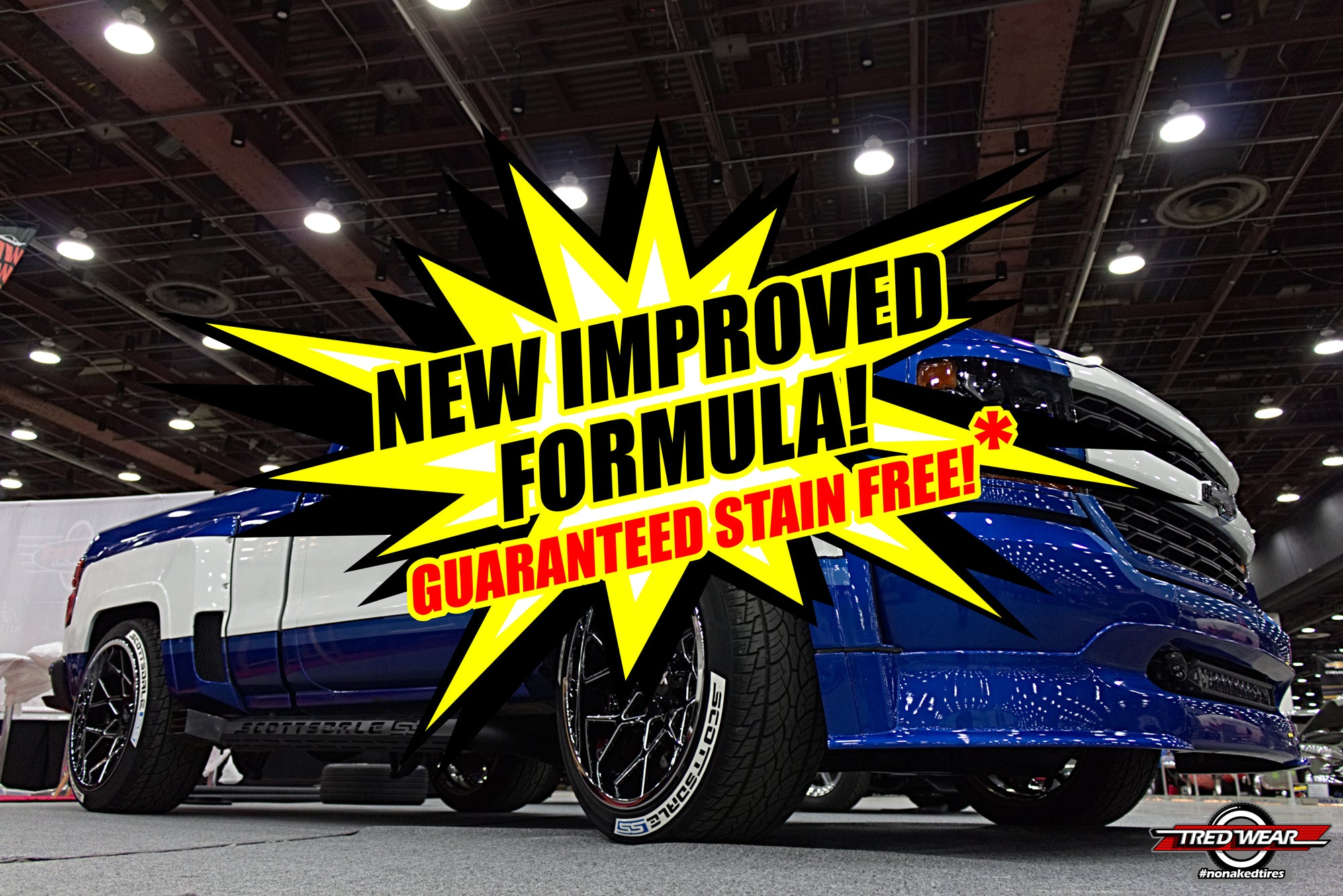 MADE IN USA! WHITE 1 INCH - Tire Letters (custom spelling) Raised Perm ...