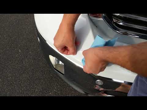 Paint Chip & Scratch Sticker Color Match Vinyl Ecological Car Touch Up ...