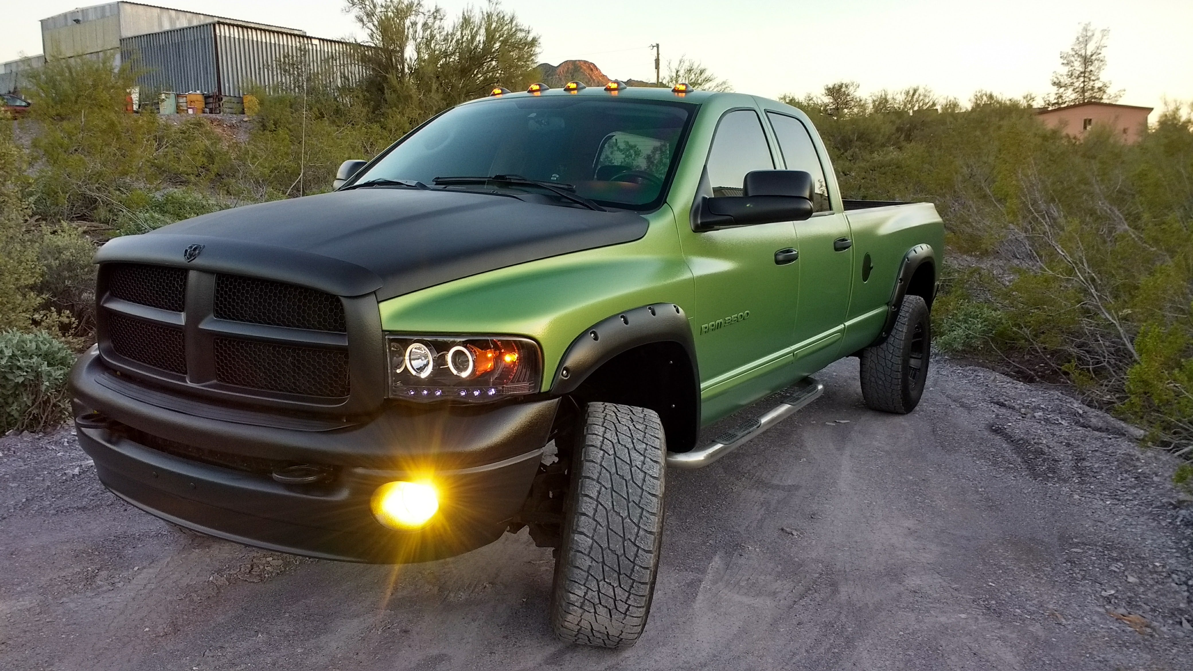 RuggedWrap Tough Protection Vinyl Wrap - Motorcycle - Offroad - Truck ...