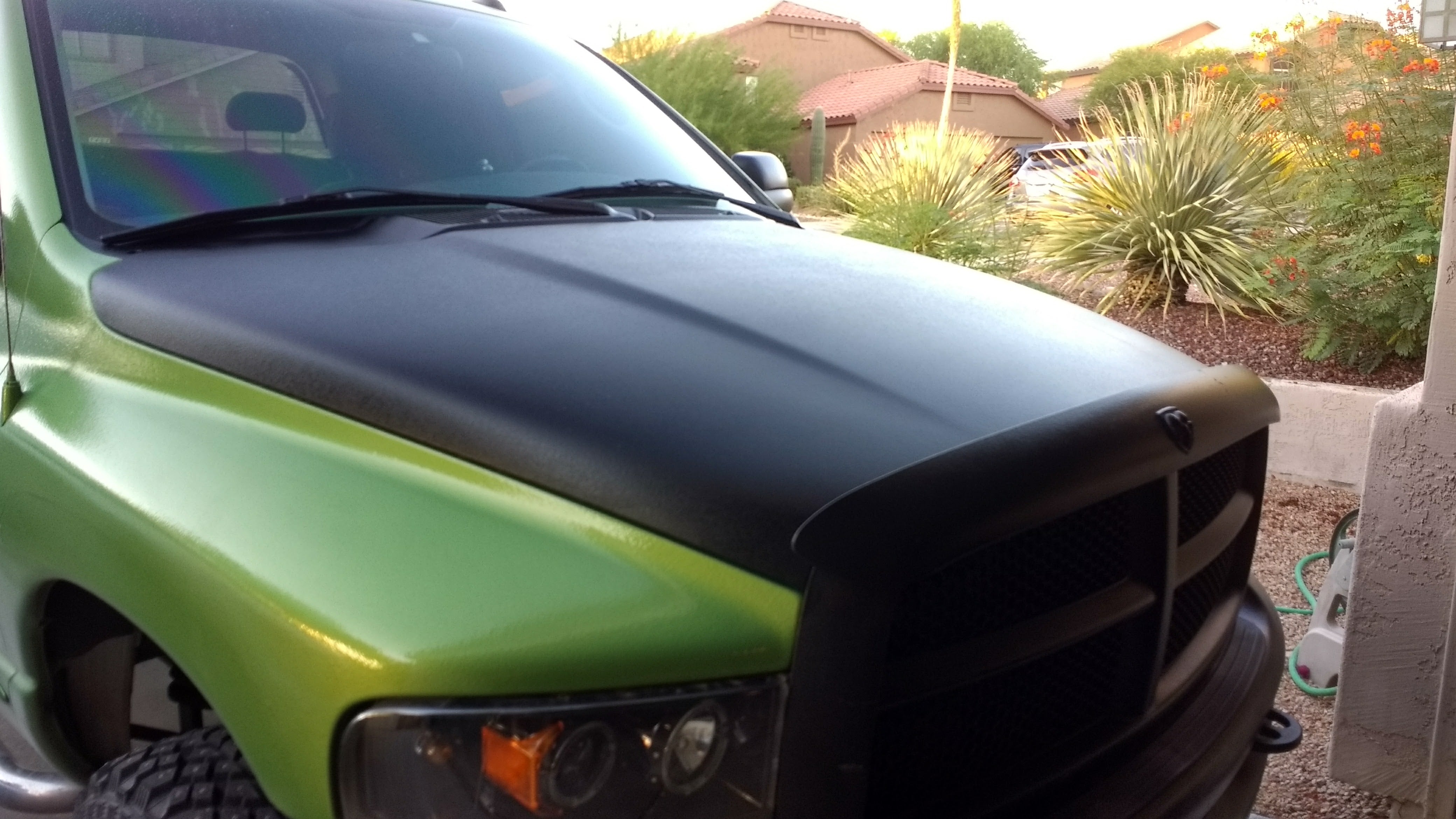 RuggedWrap Tough Protection Vinyl Wrap - Motorcycle - Offroad - Truck ...