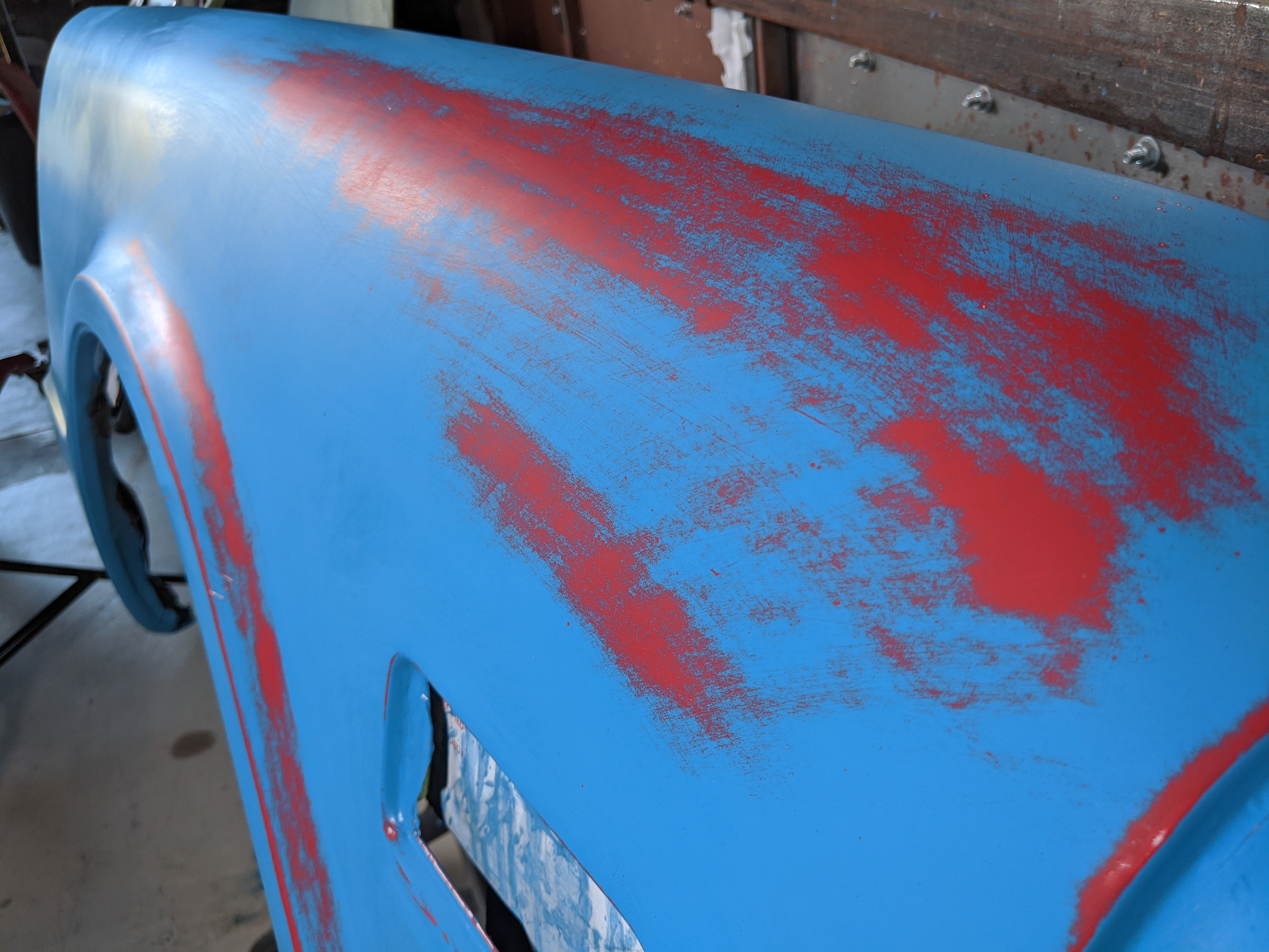 Rusted Wrap Patina Vinyl - Sandable Wrap! Natural Aged Look in Minutes ...